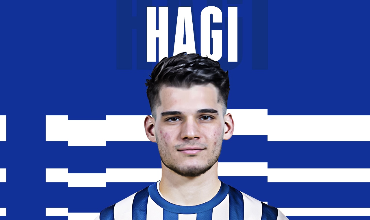 Hagi, nuevo jugador del Alavés - Norte Exprés | Noticias de Vitoria-Gasteiz y Álava.